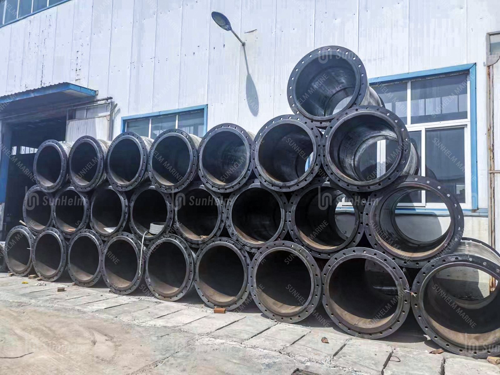 Discharge Dredging Hose Manufacturer - Dredgingtech