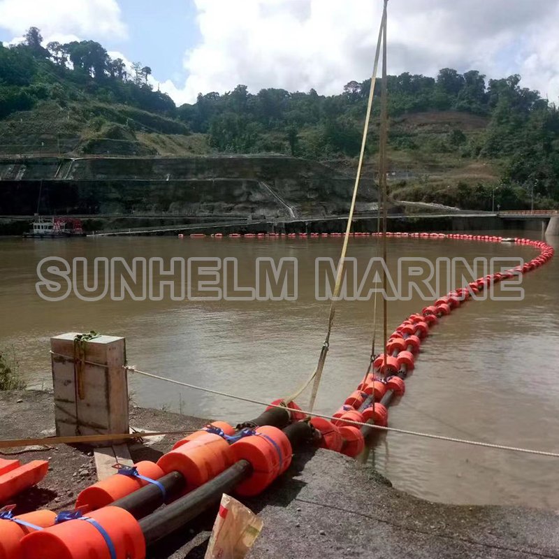 Pipe Floats Manufacturer- Dredgingtech
