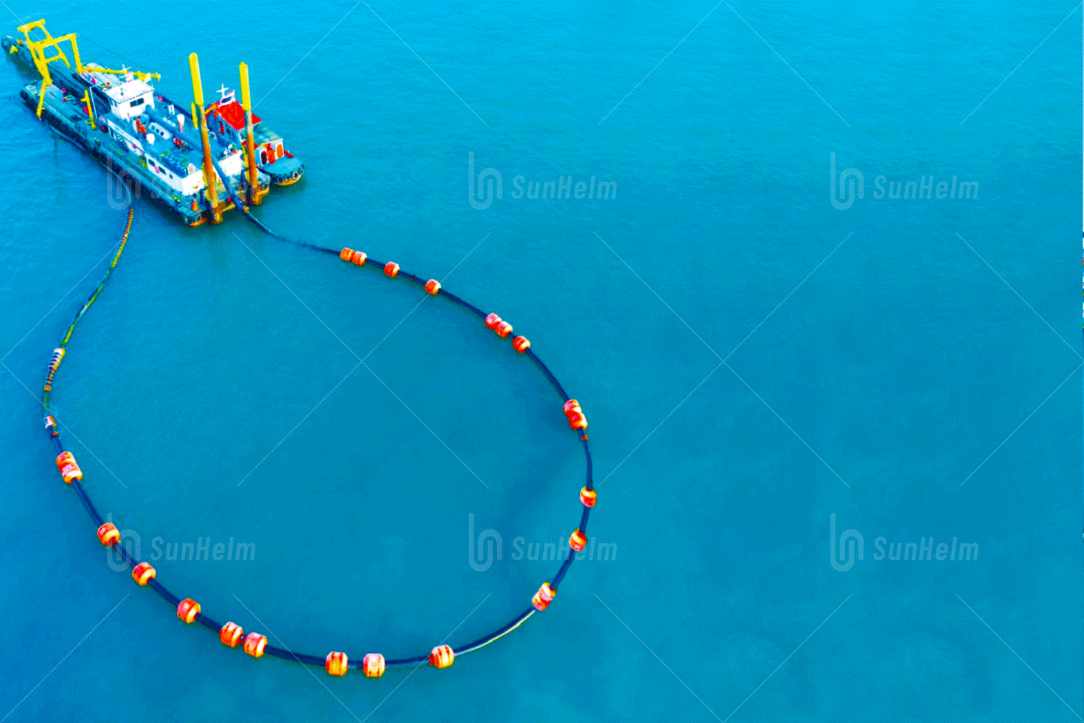 What is maritime dredging? - Dredgingtech